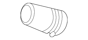 2021-2023 Ford Bronco Sport Lift Gate Bumper W721307-S300 | OEM Parts ...