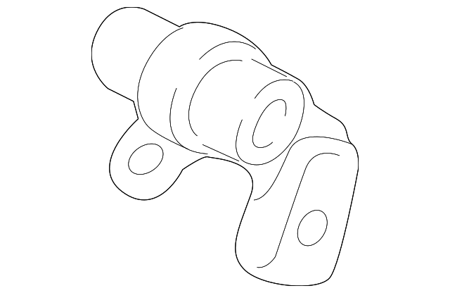 2002-2018 Mopar Engine Crankshaft Position Sensor 5179099AB ...