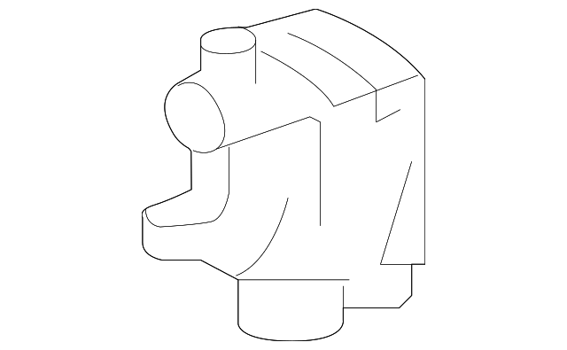 Genuine OEM By-Pass Control Valve Part# T2J2124 Fits 2018-2023 Jaguar ...