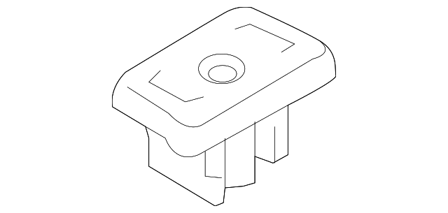7147468919 - 2018-2024 BMW Applique Panel Grommet (07-14-7-468-919 ...