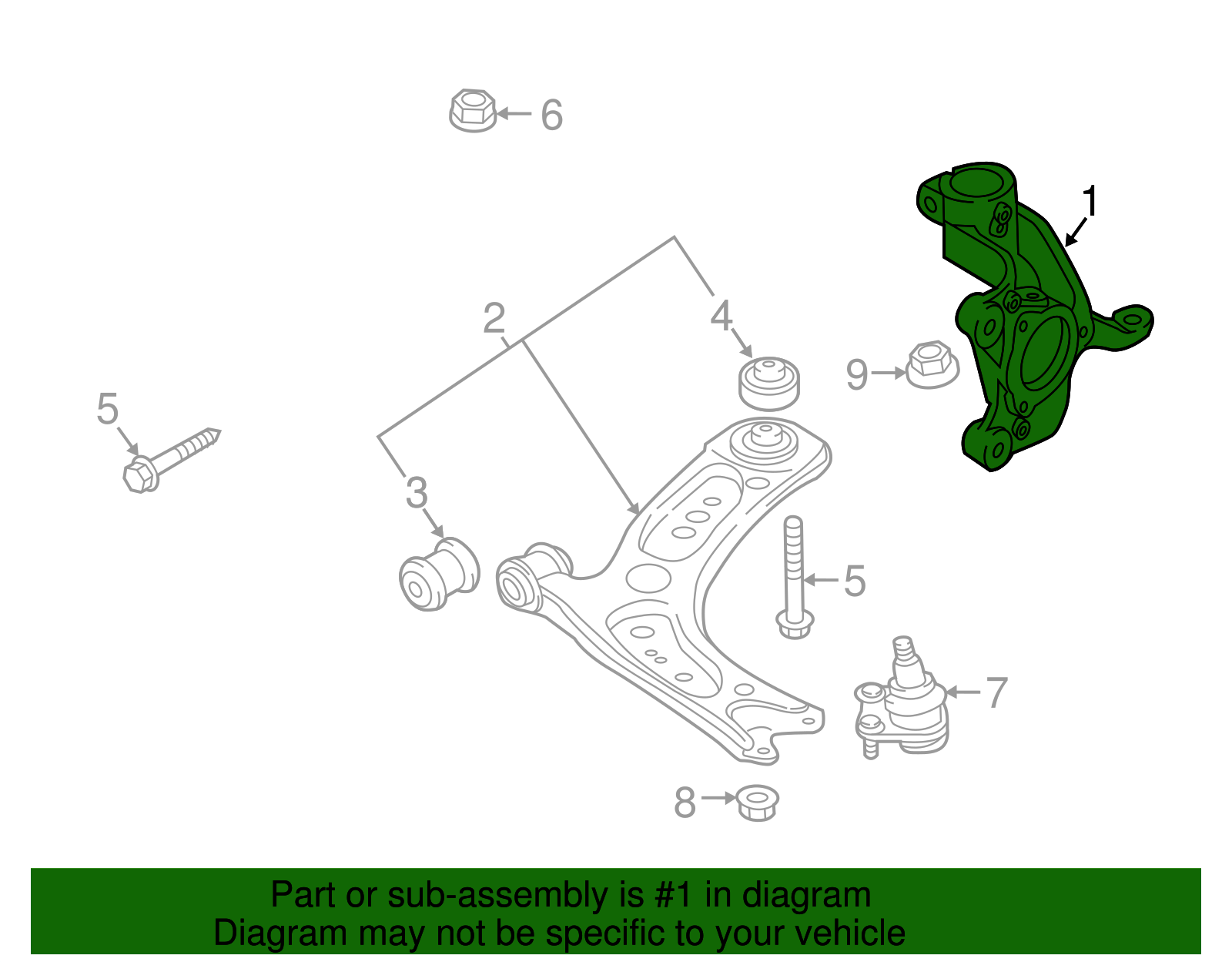Housing 5QD-407-253-F | QuirkParts