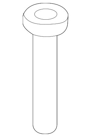 5184778AB - Spark Plug Tube Seal - 2011-2021 Mopar | Mopar Parts Canada
