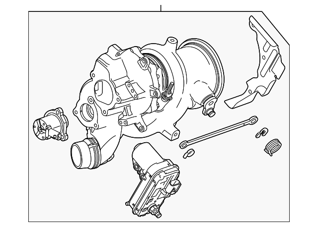 2019-2024 GM Exhaust Manifold 12722728 GM | GMPartsDirect.com