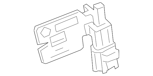 2013-2024 Mopar Air Temp Sensor 68163781AA | Mopar Parts Canada