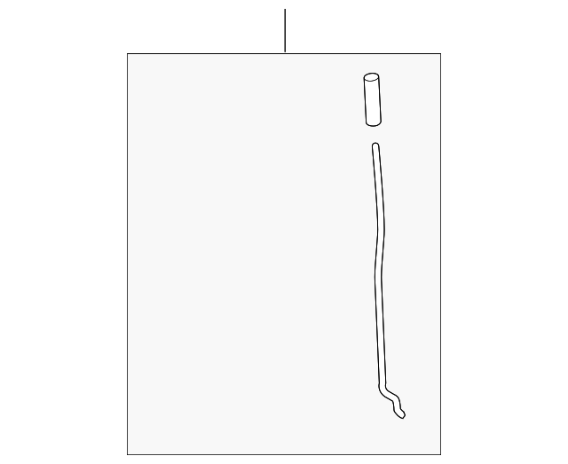 Genuine BMW 51-21-7-059-906 | Lock Rod | FREE Shipping on Most Orders ...