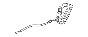 2021-2023 Kia Sorento Latch Assembly 81420-R5010 | TascaParts.com