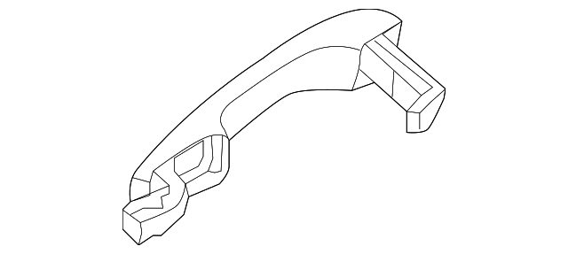 2020-2023 Kia OEM NEW 2020 Kia Telluride Primed Left Side Rear Door ...