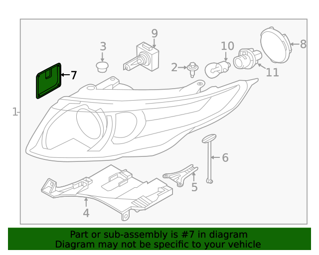 2012-2019 Land Rover Control Module LR025157 | Express Land Rover Parts