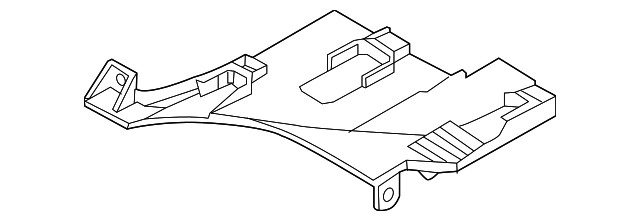 Genuine OEM Mount Plate Part# LR044484 Fits 2012-2019 Land Rover Range ...
