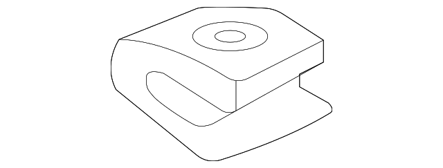 2012-2024 GM Multi Purpose Clip 11571006 GM | GMPartsDirect.com