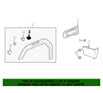2012-2021 GM Multi Purpose Clip 11571006 | TascaParts.com