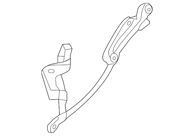 2007-2019 Hyundai ABS Wheel Speed Sensor 52751-B8100 | OEM Parts Online