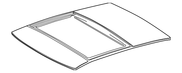 63233-21020 - Roof Panel | Nucar Toyota of North Attleboro