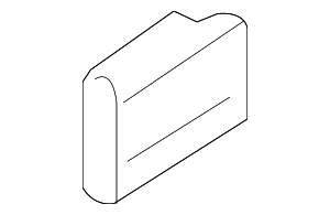 Genuine Porsche 958-559-107-00 |Lower Molding Clip | FREE Shipping on ...