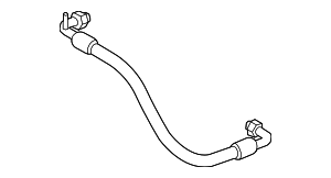 2016-2021 Mercedes-Benz Refrigerant Line 463-830-63-00 | Mercedes-Benz ...