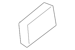 2010-2024 GM Airbag Impact Sensor 13502577 GM | GMPartsDirect.com