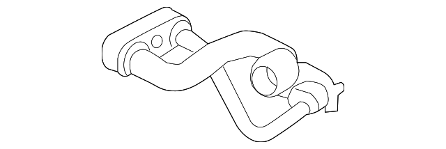 2017-2020 Infiniti Q60 Pipe 27283-4GF0A | INFINITI OF WEST CHESTER