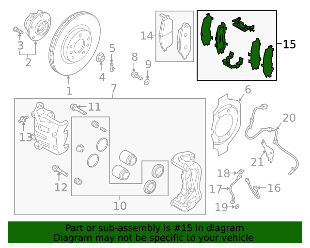 2019-2020 Infiniti QX50 Hardware Kit D1080-4GA0B | OEM Parts Online
