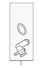 2017-2023 Porsche Connector Pipe 9A7-121-089-00 | Sunset Porsche Parts