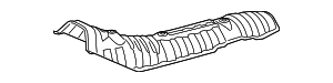 58151-52062 - Heat Shield - 2007-2014 Toyota | OEM Parts To You