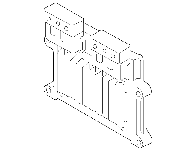 39106-3C711 - Ecm - 2009 Kia Borrego | Kia Auto Parts