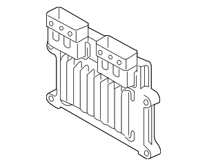39106-3C711 - Ecm - 2009 Kia Borrego | Kia Auto Parts