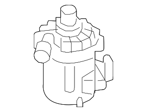 Genuine BMW 11-51-7-584-088 | Engine Auxiliary Water Pump | FREE ...
