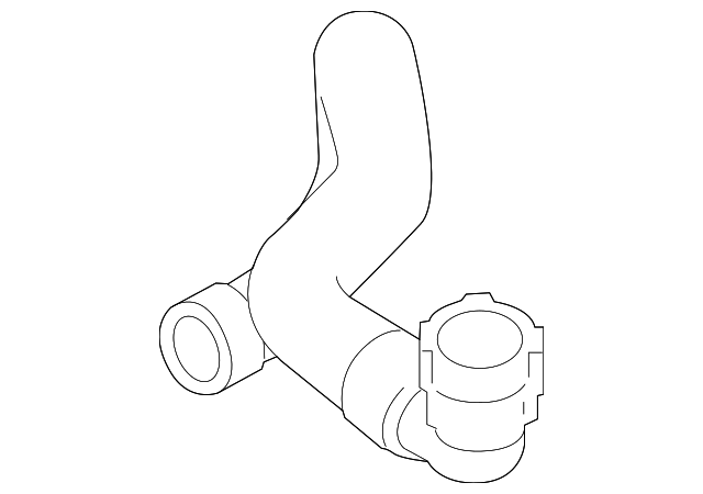 Genuine BMW 32-41-6-852-875 | Suction Hose | FREE Shipping on Most ...