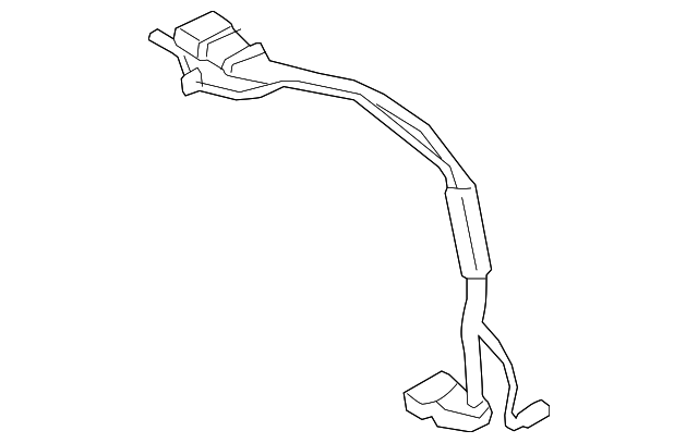 Genuine BMW 61-12-9-426-345 | High Voltage Wiring Harness 611011 | FREE ...