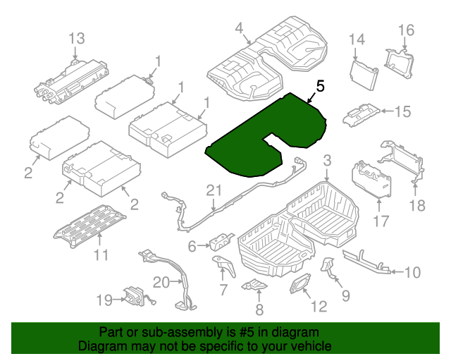 Genuine BMW 61-27-8-620-917 | Seal | FREE Shipping on Most Orders $499 ...