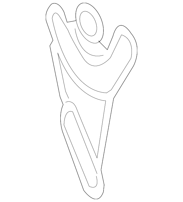 611-184-02-80 - Cooler Gasket 2005-2006 Mercedes-Benz E 320 | Mercedes ...