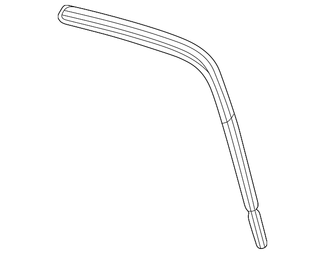 1999-2016 Ford 1999-2015 Ford F250 F350 Super Duty Upper Driver Roof ...