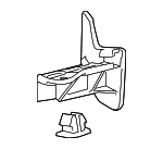 65631-02231 - Deflector - 2014-2019 Toyota Corolla | Lithia Toyota Parts