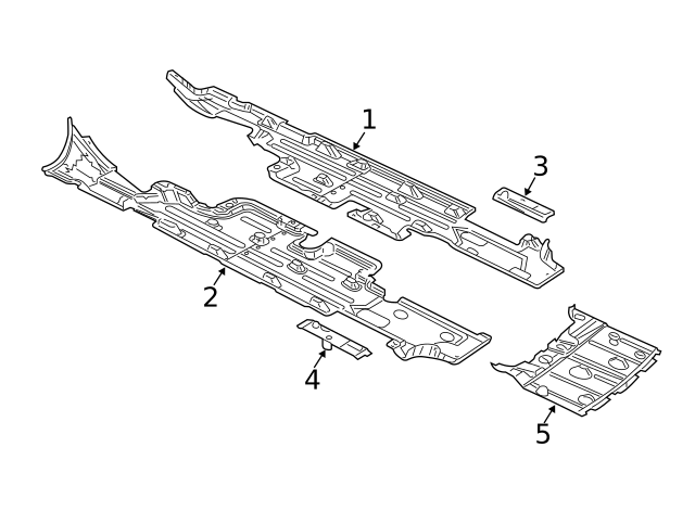 Shield - Mopar (68083326AC) | Mopar America
