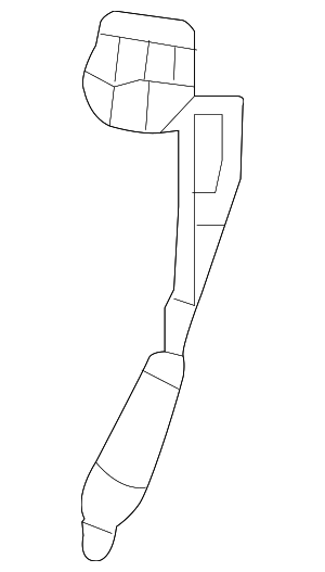 2012-2015 Mercedes-Benz Oxygen Sensor 008-542-45-18 | MB OEM Parts