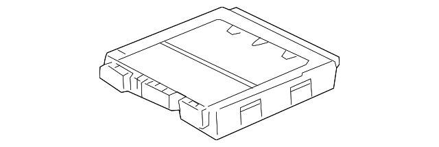4E0-910-760-D - Control Module 2004-2010 Audi | Audi OEM Parts