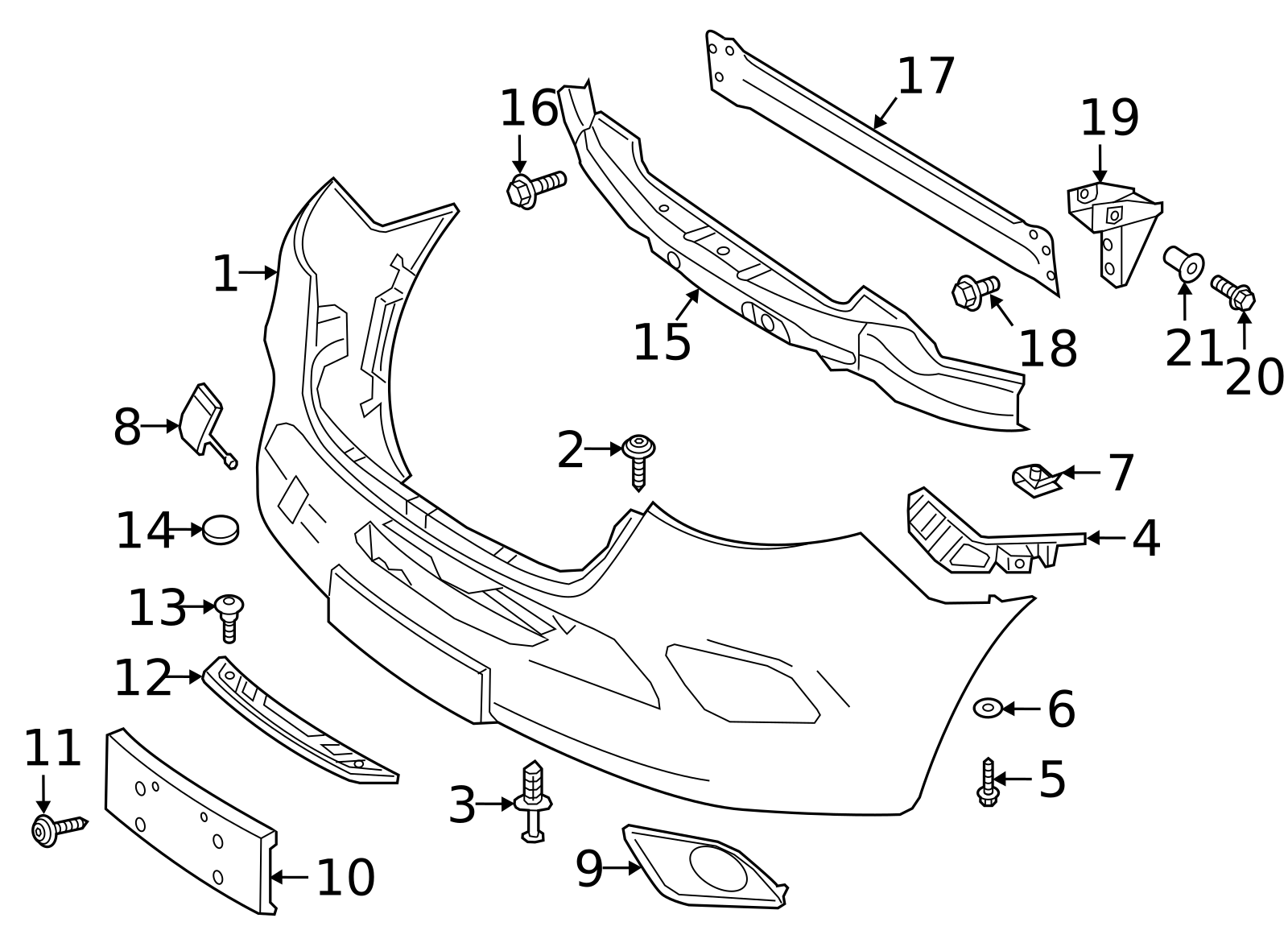 2019-2024 Mercedes-Benz Step Plate 90788505009K83 | Shop MB Parts
