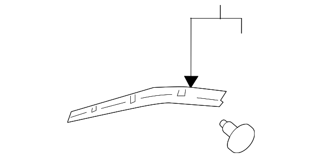 86651-S9000 - Side Bracket 2020-2024 Kia Telluride | Kia.Parts Store