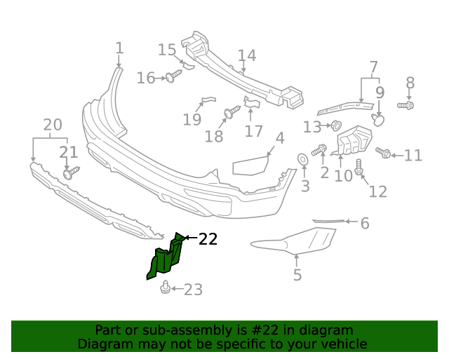2020-2021 Kia Telluride OEM NEW 2020-21 Kia Telluride Sport Left Side ...