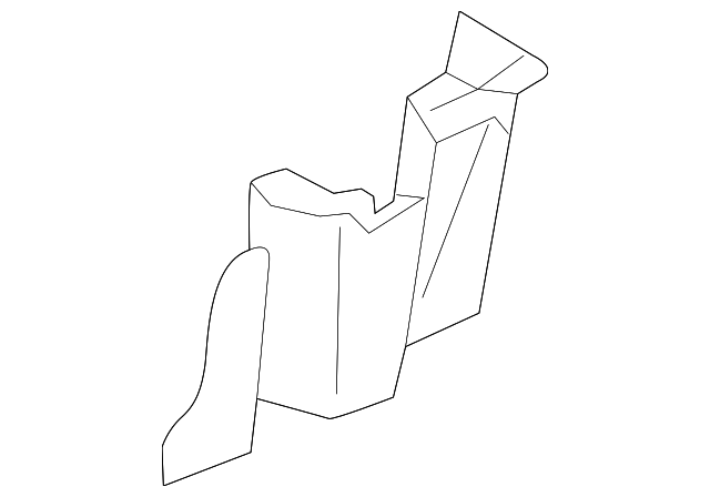 86675-S9000 - Under Cover - 2020-2023 Kia Telluride | World Kia Parts