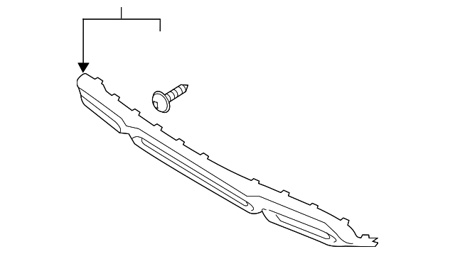 2020-2021 Kia Telluride Skid Plate 86670-S9000 | TascaParts.com