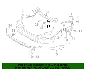 86637-S9000 - Impact Bar Lower Bracket 2020-2022 Kia Telluride | Kia ...