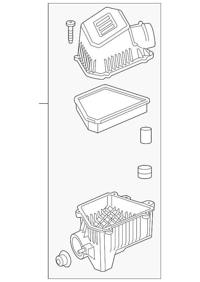 84040481 Cleaner - New OEM Part From GM Parts Direct | GM Parts Store