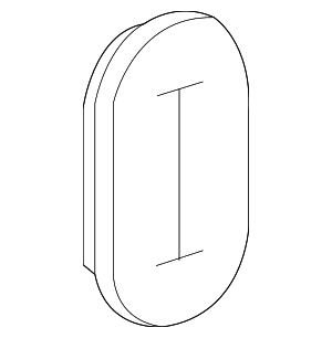 20880973 - Door Lock Rod Grommet 2008-2024 GM | GMPartsNow