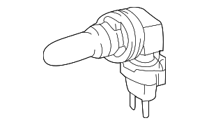 2003-2016 Lexus Bulb 90981-13075 | OEM Parts Online