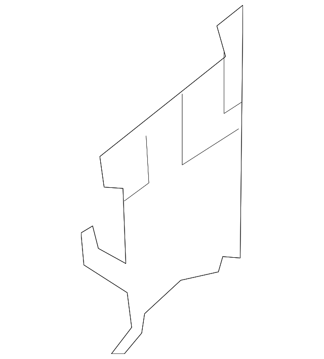 2013-2020 Nissan Side Panel Mount Bracket G45A0-3TAMA | TascaParts.com