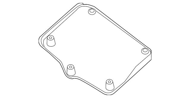 2013-2018 Nissan Rear Under Cover Diffuser 748A2-3TA0A | Coulter Nissan ...