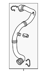 Intercooler for 2017 Chevrolet Cruze | GMPartsDirect.com
