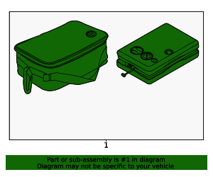 71102333674 - 2001-2025 BMW Mobility Kit (71-10-2-333-674) | BMW of ...