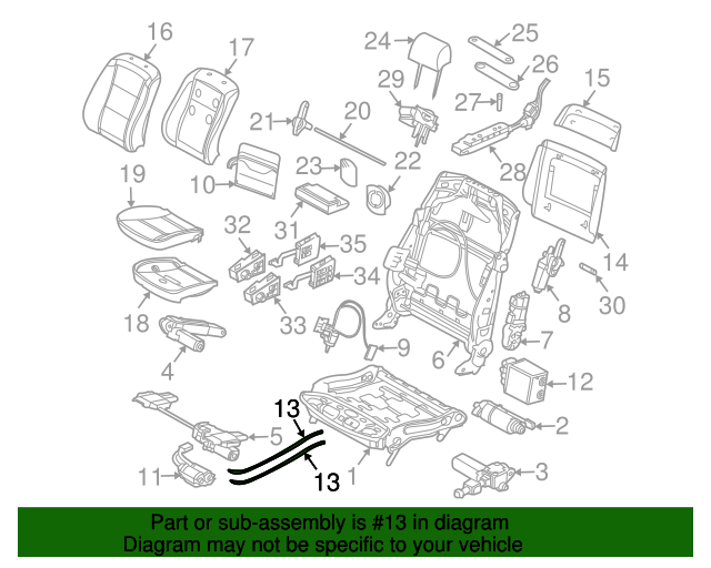 52-20-9-169-270 - Set of hoses 2002-2024 BMW | AutoNation Parts